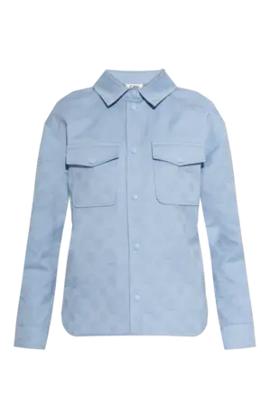 Casablanca Drop Shoulder Shirts For Women