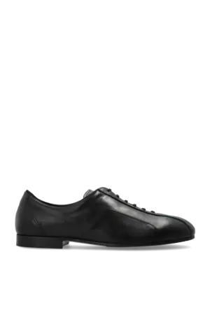 JIL SANDER Leather Lace-up Shoes