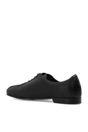 JIL SANDER Leather Lace-up Shoes