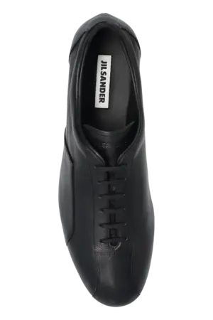 JIL SANDER Leather Lace-up Shoes