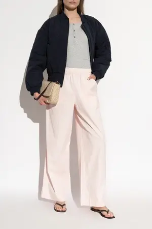 RETHINKIT STUDIOS Straight-leg Trousers