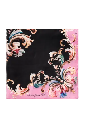 Versace Patterned Scarves