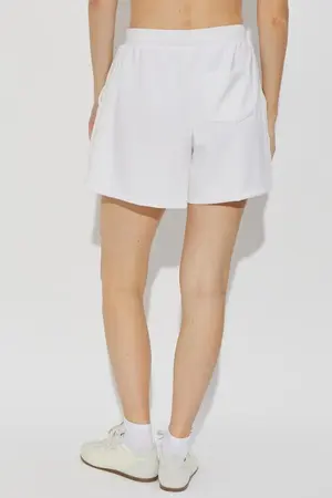 Bogner Alea’ Straight Leg Shorts - White