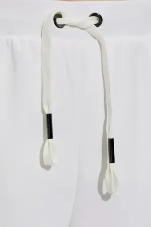 Bogner Alea’ Straight Leg Shorts - White