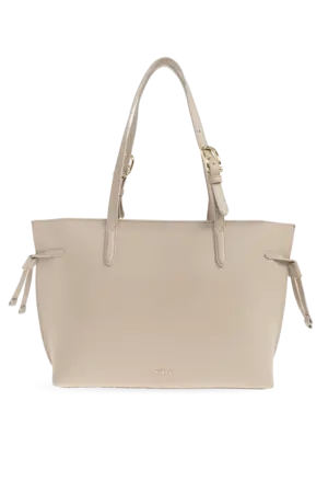 Furla Buckled Totes