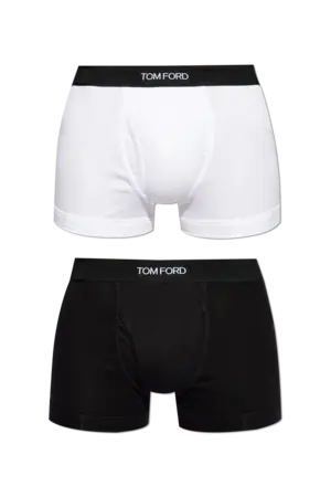 TOM FORD Two-pack Of Boxer Shorts Multicolour