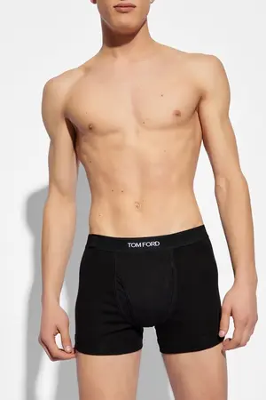 TOM FORD Two-pack Of Boxer Shorts - Multicolour