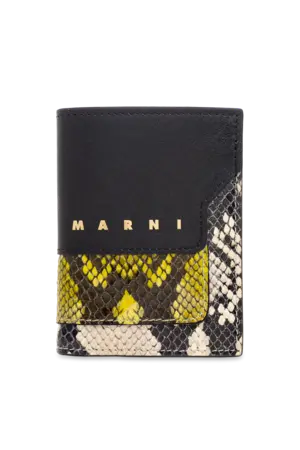 Marni Textured Wallets For Women