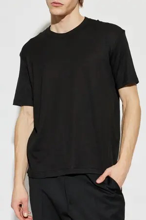 Paul & Shark T-shirt With A Round Neckline