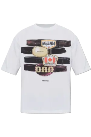 Dsquared2 T-shirt With Logo