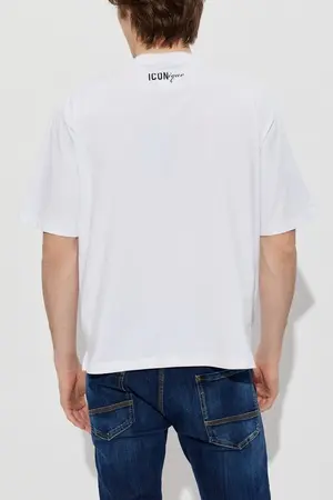 Dsquared2 T-shirt With Logo