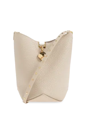 Lanvin Shoulder Strap Bucket Bags