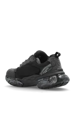 Dsquared2 Faster’ Low-top Sneakers - Black