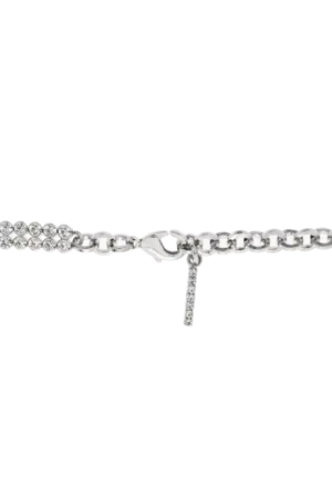 Alessandra Rich Crystal Necklace