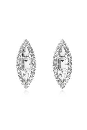Alessandra Rich Round Jewelry