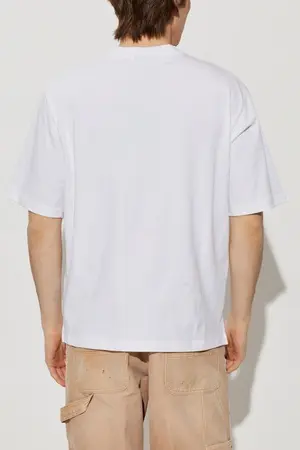 Dsquared2 T-shirt With Logo - White