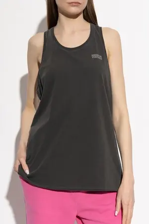 American Vintage Vintage-effect Top