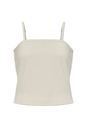 ADIDAS ORIGINALS Strappy Top - Cream
