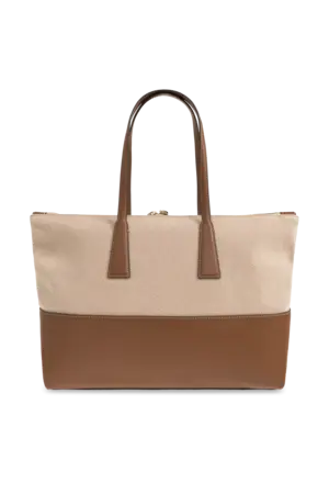 Furla Olivia Large Shopper Bag - Beige