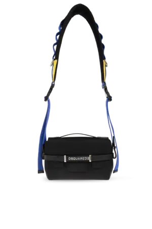 Dsquared2 Logo Shoulder Bags