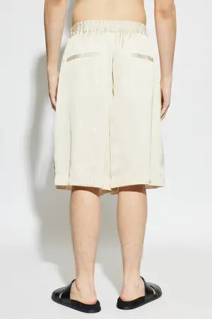 Dsquared2 Striped Pattern Shorts