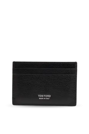 TOM FORD Leather Card Holder