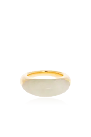 Lié Studio Beatrice Stone Ring - Gold