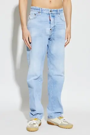 Dsquared2 Jeans 642 - Blue