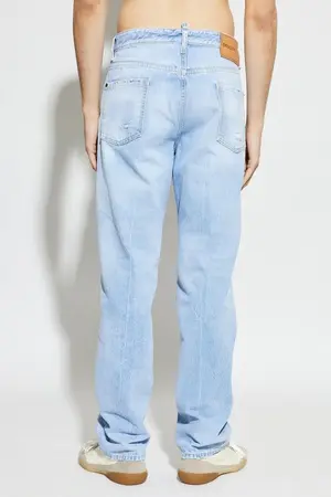 Dsquared2 Jeans 642 - Blue