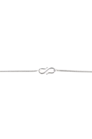 Lié Studio Julia Quartz Necklace - Silver