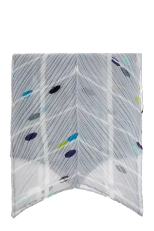 Issey Miyake Printed Scarves