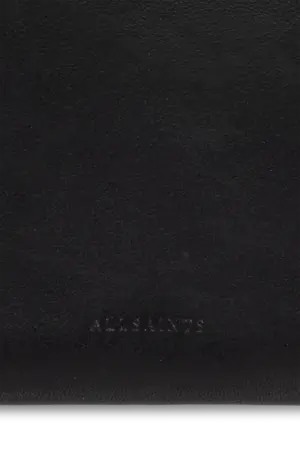 ALLSAINTS Harluna" Wallet - Black