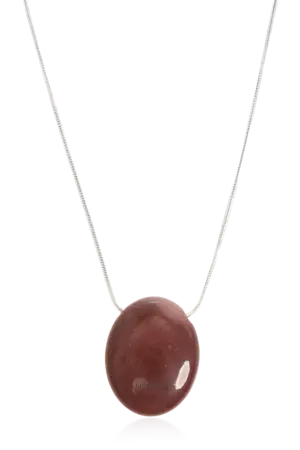 Lié Studio Julia" Necklace - Silver