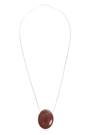 Lié Studio Julia" Necklace - Silver