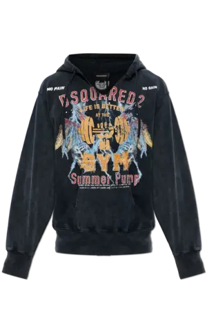 Dsquared2 Sweatshirt With Logo