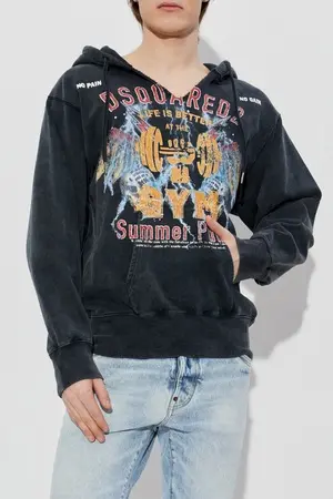 Dsquared2 Sweatshirt With Logo