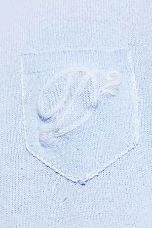 Dsquared2 Sweater With Pocket - Blue