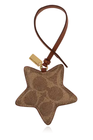 COACH Star Pendant
