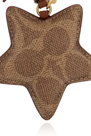 COACH Star Pendant