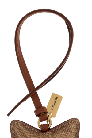 COACH Star Pendant