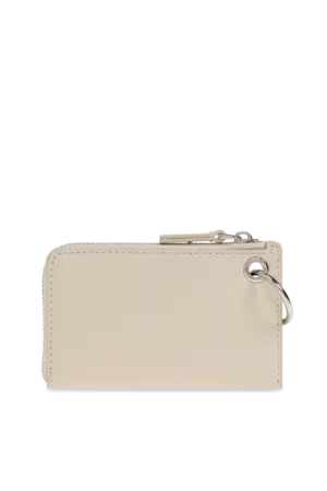 Marc Jacobs Leather Case With Keychain
