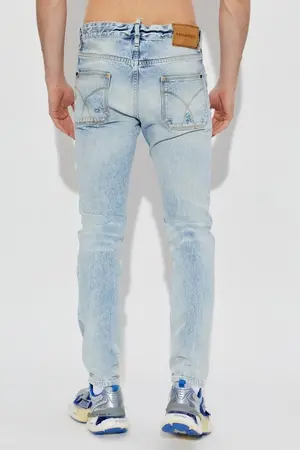 Dsquared2 Teddy’ Jeans - Blue