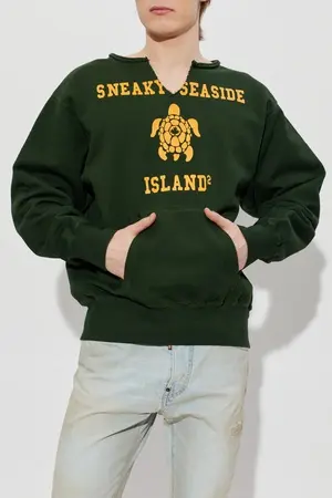Dsquared2 Logo Sweatshirt