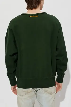 Dsquared2 Logo Sweatshirt