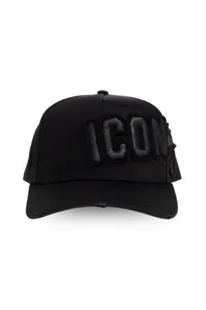 Dsquared2 Baseball Cap - Black