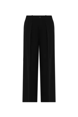 Issey Miyake Wide-leg Trousers