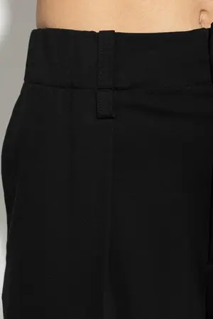 Issey Miyake Wide-leg Trousers