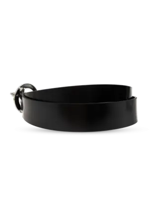 SAMSØE SAMSØE Leather Belt
