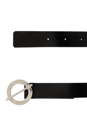 SAMSØE SAMSØE Leather Belt