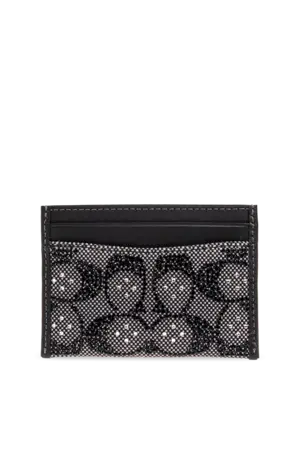 Sustainable Jacquard Card Cases